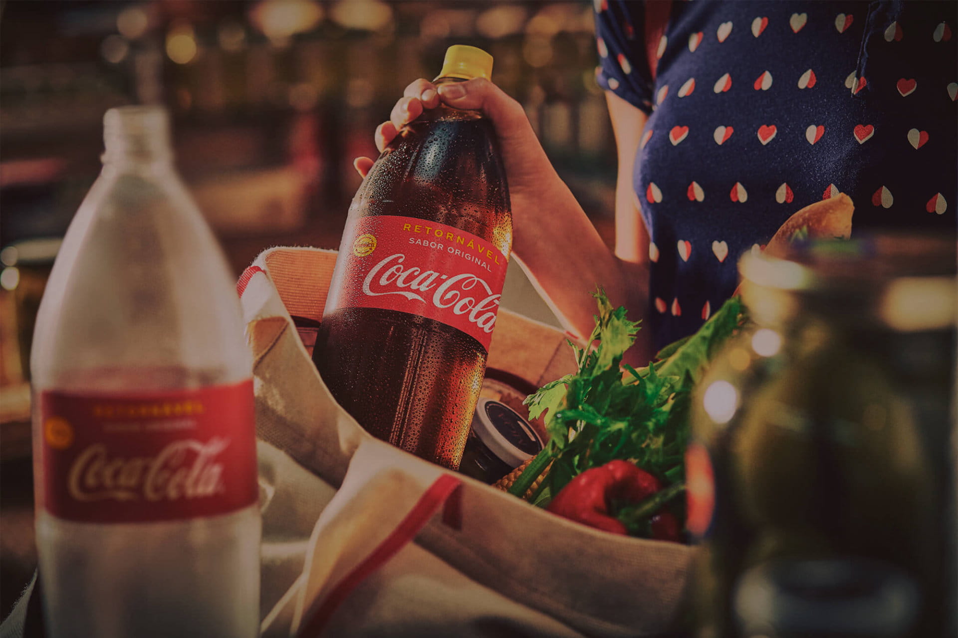 Portal do Parceiro Coca-Cola